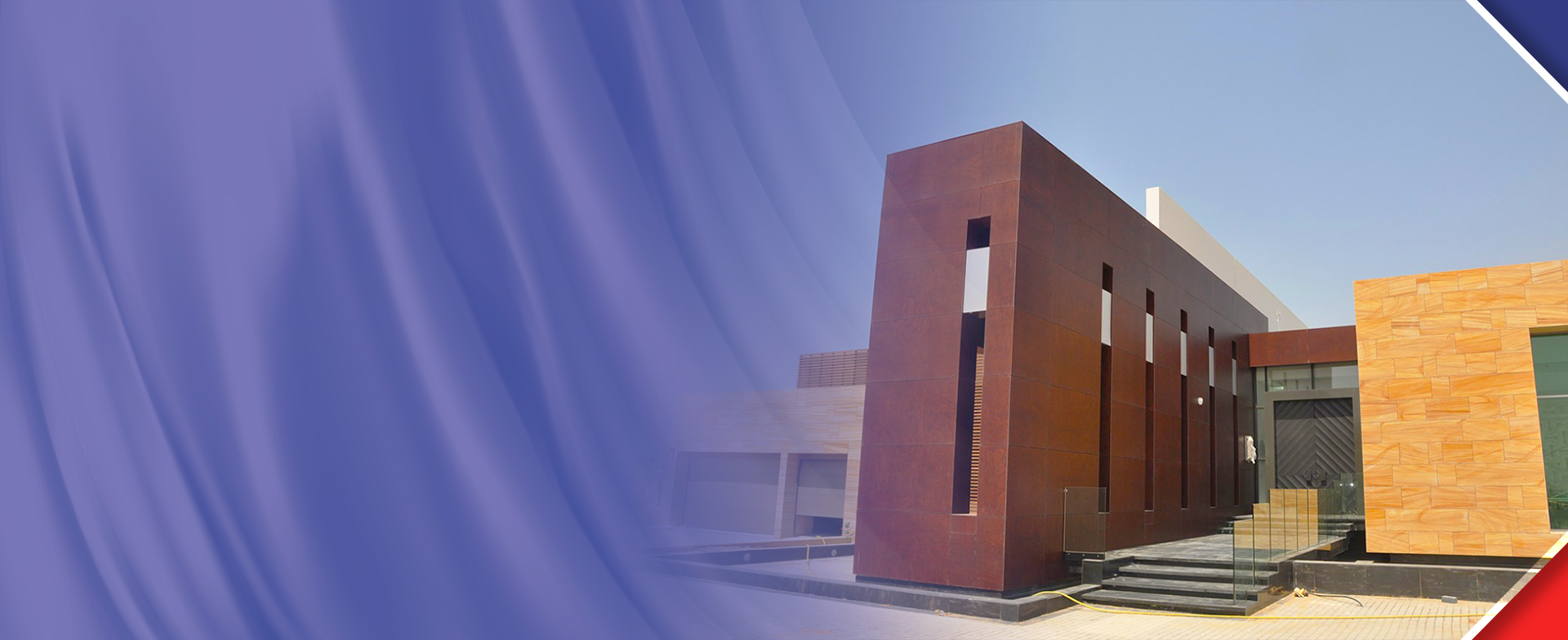 Interior Fit Out Company in Dubai | Cladding Contractors in UAE