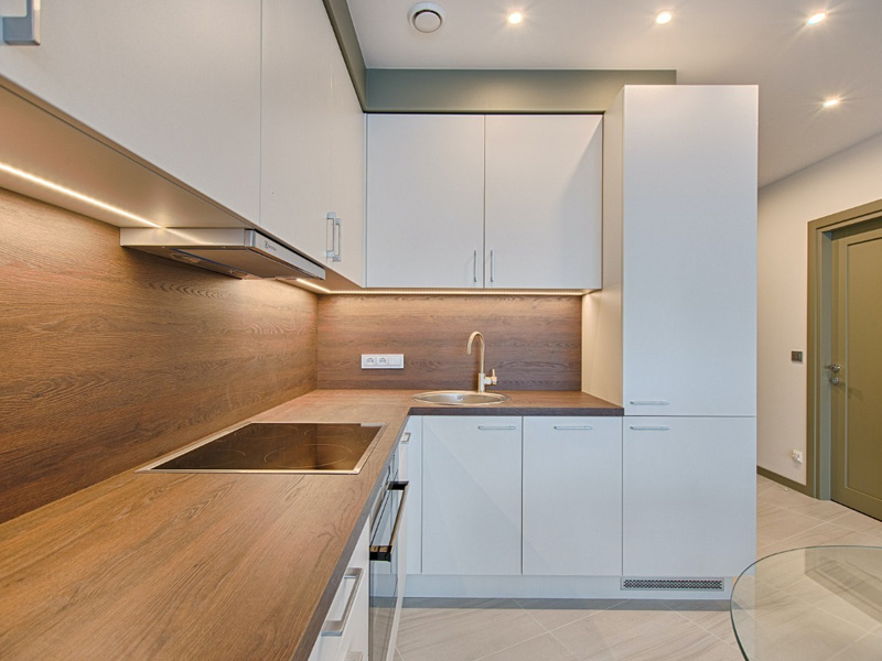 Kitchen Pantry Cabinets in Dubai | Pantry Cabinet UAE